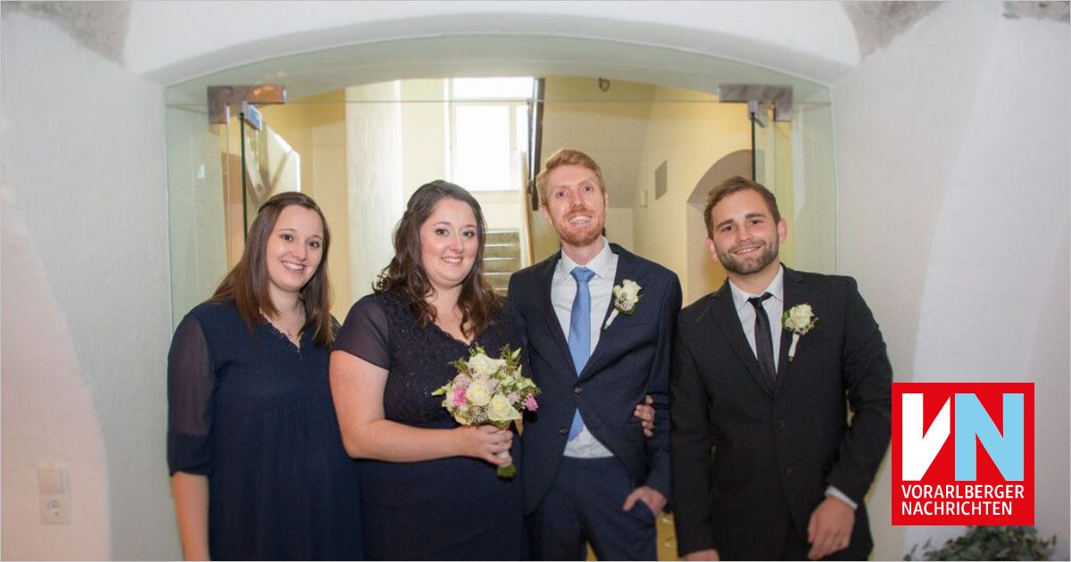 Christina Meyer und Lee Steer - Vorarlberger Nachrichten | VN.at