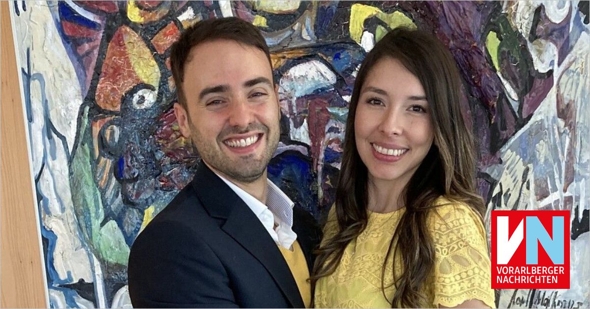 Monica Zuñiga Rozo und Daniel Pereyra-Garcia Bustamente - Vorarlberger ...