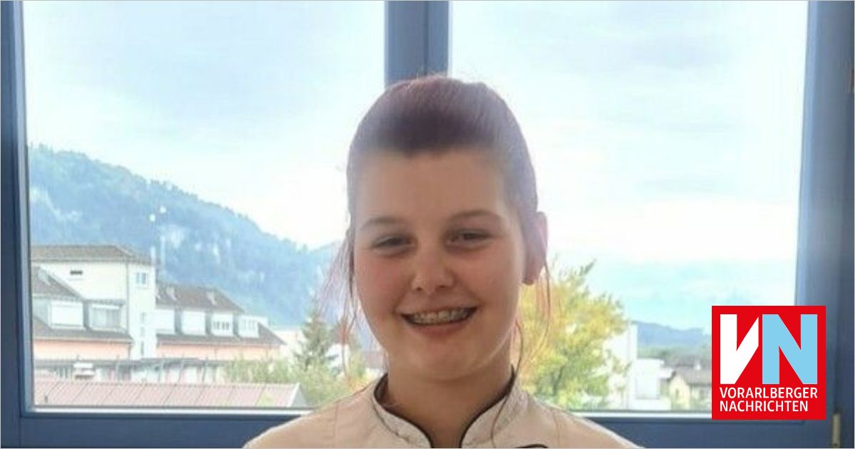Ausbildung zur Konditorin mit Auszeichnung abgeschlossen - Vorarlberger ...