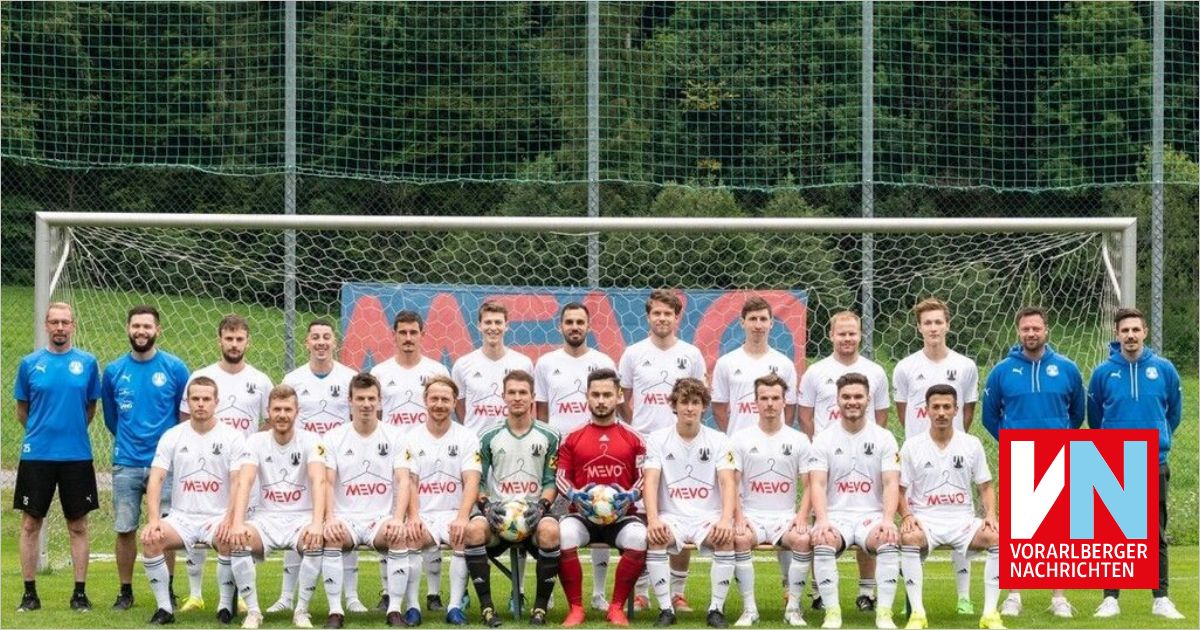 Vier Bezirksteams hatten Grund zur Freude - Vorarlberger Nachrichten ...