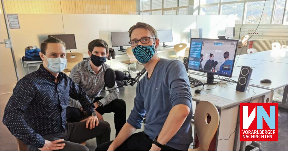 HTL Rankweil lud zu virtuellem Infotag - Vorarlberger Nachrichten | VN.at