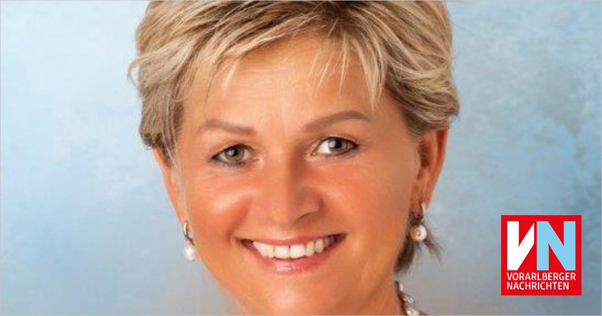 Maria Mayr: eine Frau, die 1000 Prozent gibt - Vorarlberger Nachrichten ...