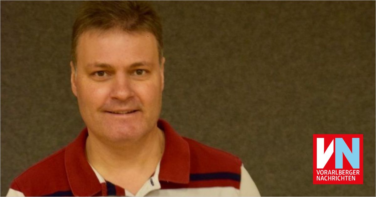 Roman Dünser aus Braz bringt den Segen auf neuen Wegen - Vorarlberger ...