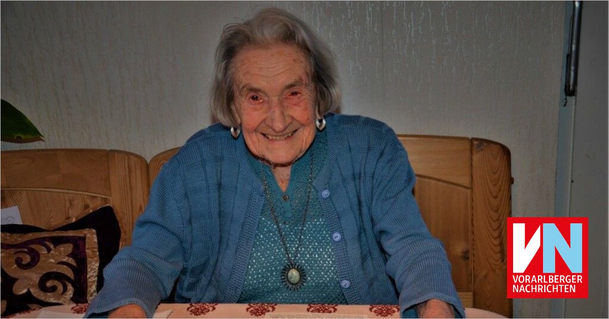„Nie aufgeben, immer weitermachen“ - Vorarlberger Nachrichten | VN.at