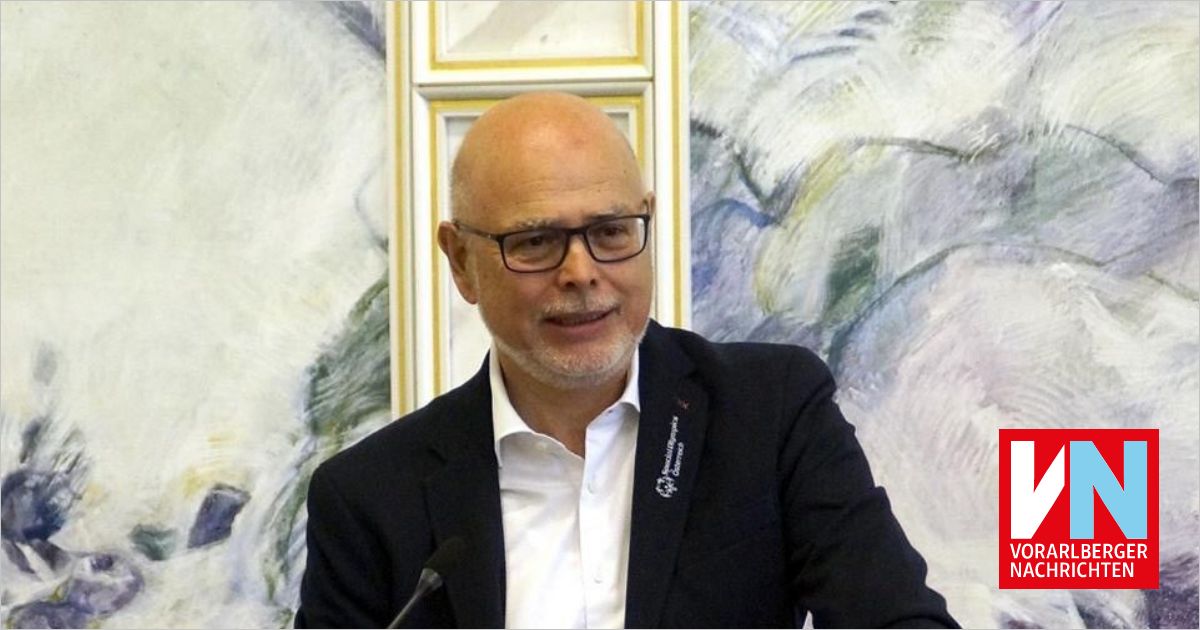 Peter Ritter neuer Präsident von Special Olympics Österreich ...