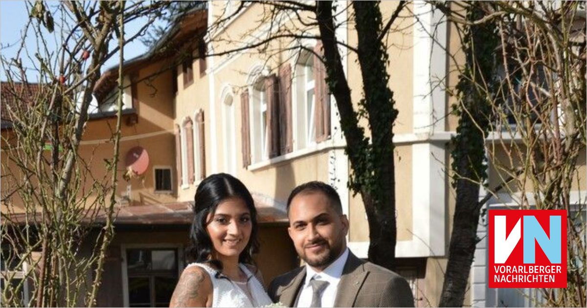 Bianca Todorovic und Branko Stankovic - Vorarlberger Nachrichten | VN.at