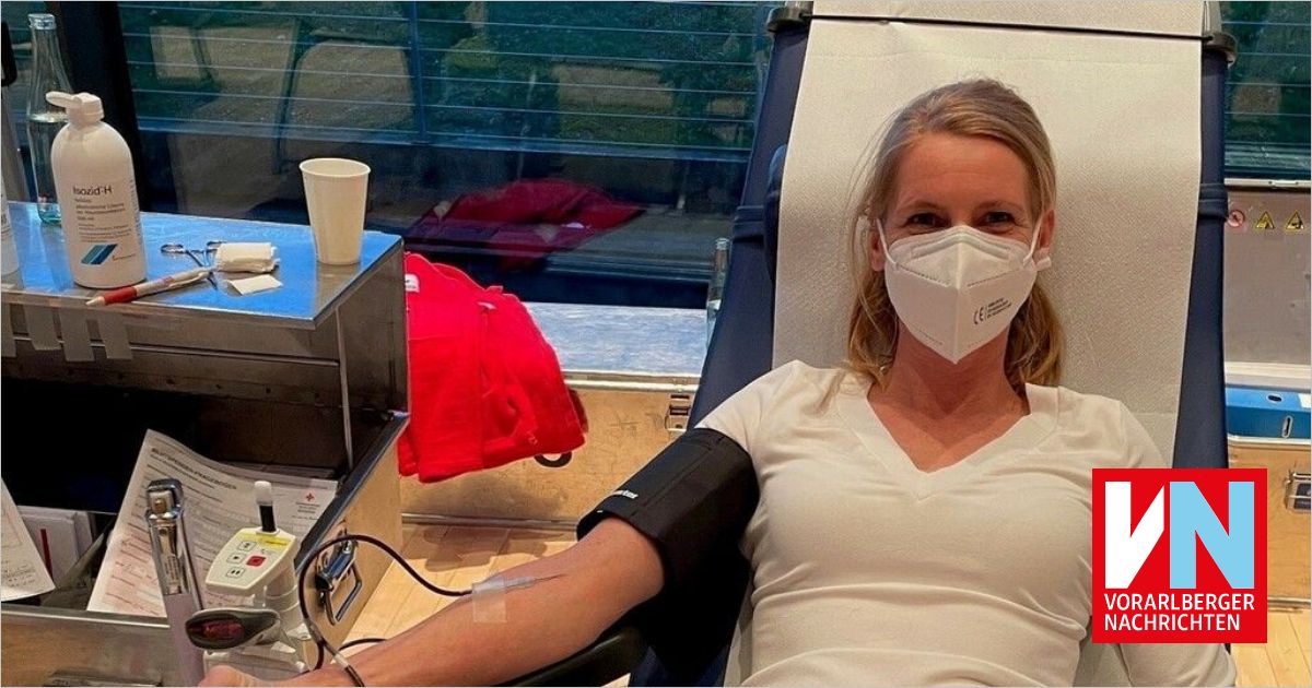 Blut spenden im Hatler Pfarrheim - Vorarlberger Nachrichten | VN.at