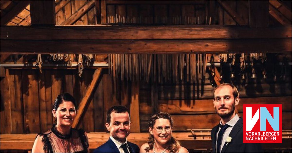 Sabrina Brunner und Mathias Gruber - Vorarlberger Nachrichten | VN.at