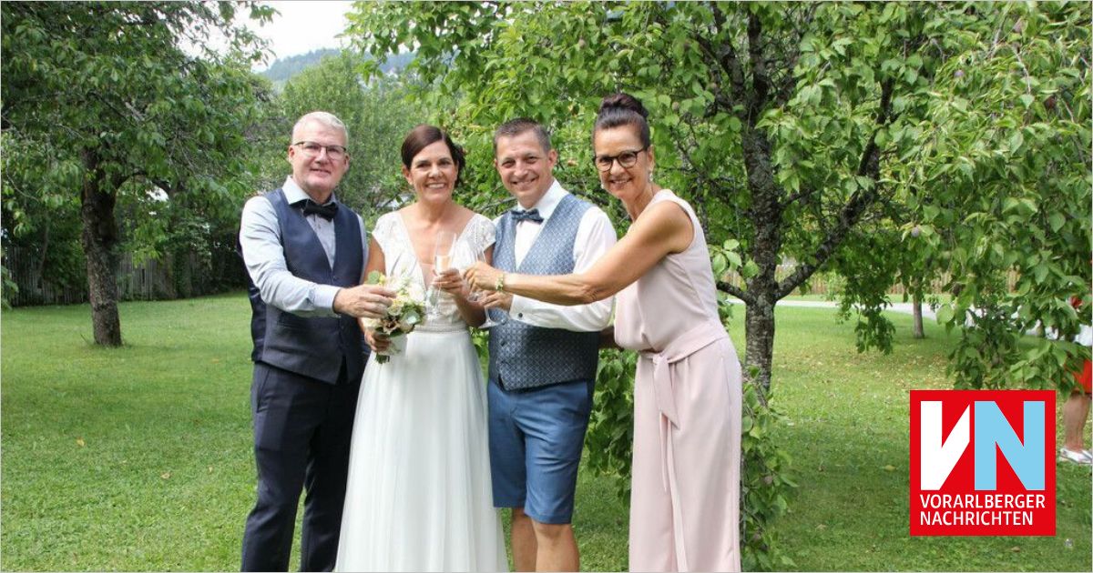 Ingrid Hagen und Michael Gantner - Vorarlberger Nachrichten | VN.at