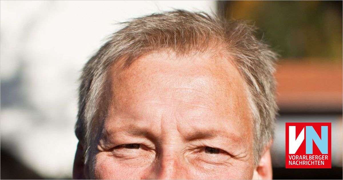 Christoph Hackspiel tritt Pension an - Vorarlberger Nachrichten | VN.at