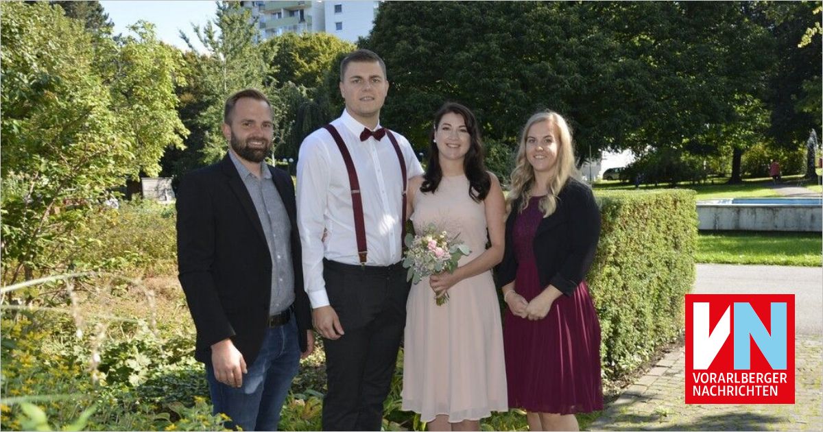 Alexandra Pál und Aleksandar Simić - Vorarlberger Nachrichten | VN.at