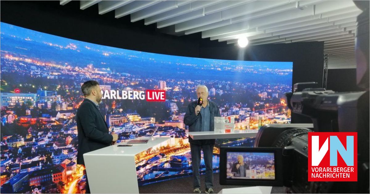 Loacker spricht Klartext - Vorarlberger Nachrichten | VN.at