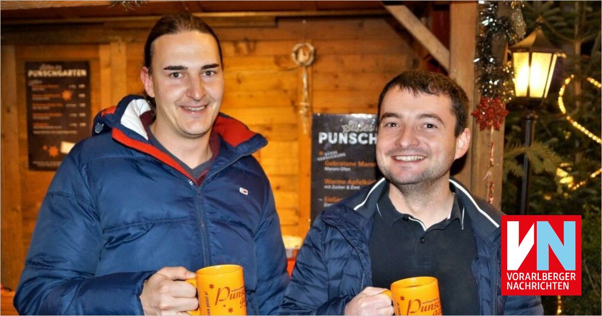 Charity im Palast Hohenems Käsknöpfle für den guten Zweck ...