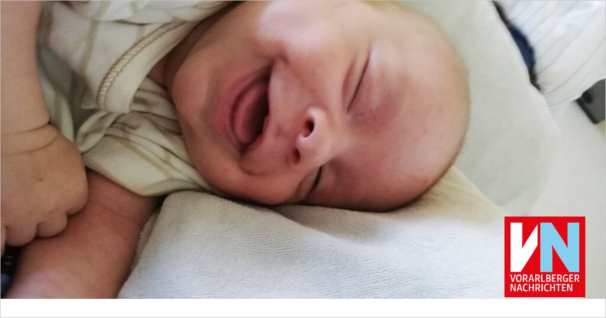 Giacomo Aurel Leon Wirth aus Dornbirn - Vorarlberger Nachrichten | VN.at