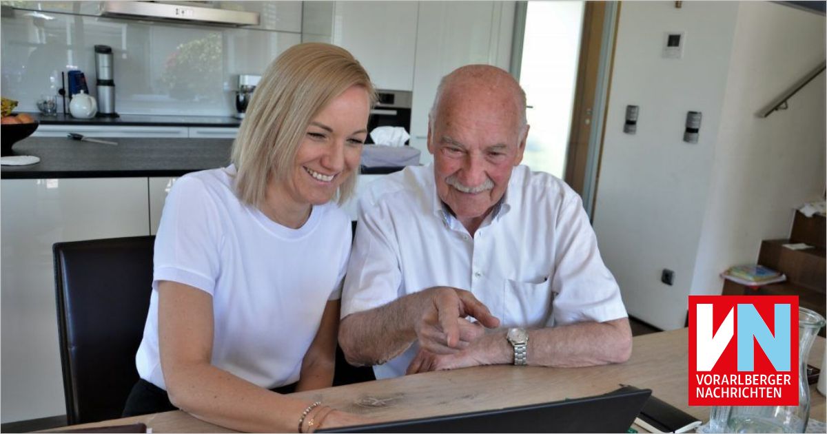 Multitalent mit viel Humor - Vorarlberger Nachrichten | VN.at