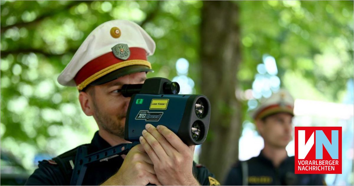 Mehr Strafen trotz Lockdowns - Vorarlberger Nachrichten | VN.at
