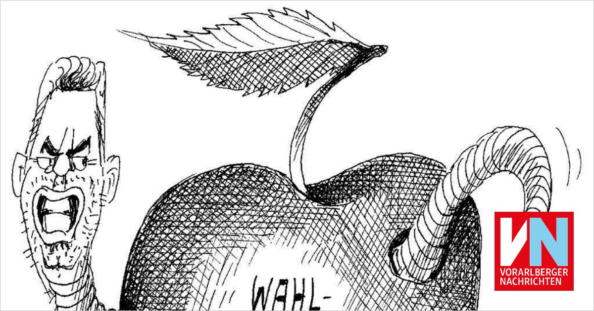 Der Wurm drin! - Vorarlberger Nachrichten | VN.at