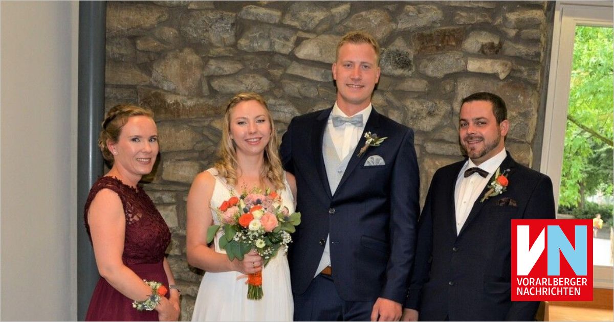 Daniela Kempter und Martin Groiß - Vorarlberger Nachrichten | VN.at