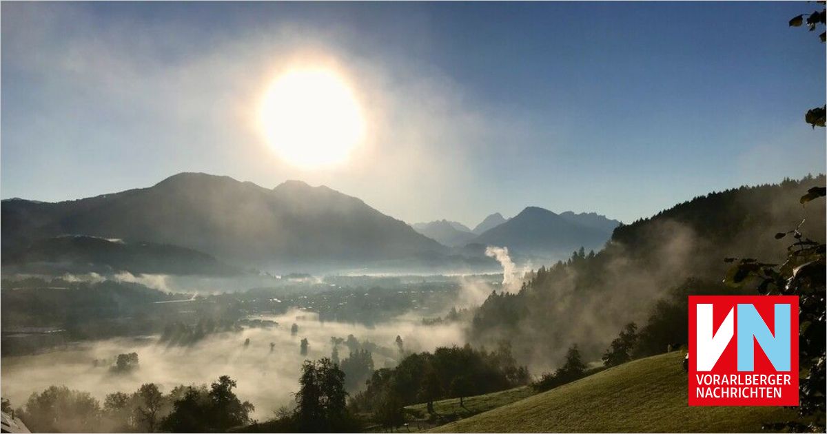 Ihr Foto in den VN - Vorarlberger Nachrichten | VN.at