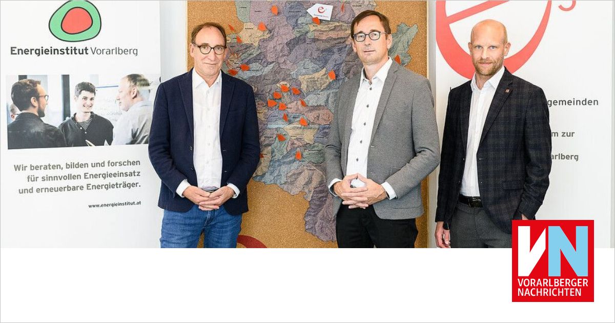 e5-Gemeinde Bezau auf einer Mission - Vorarlberger Nachrichten | VN.at