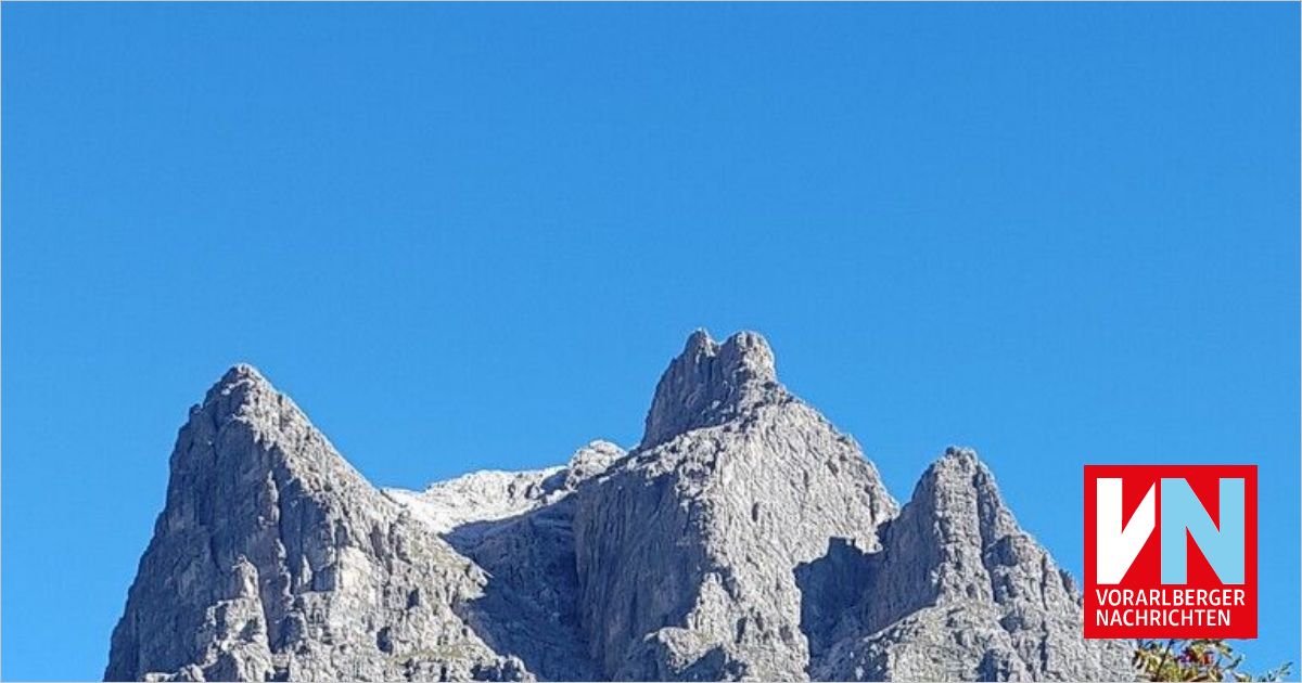 Ihr Foto in den VN - Vorarlberger Nachrichten | VN.at