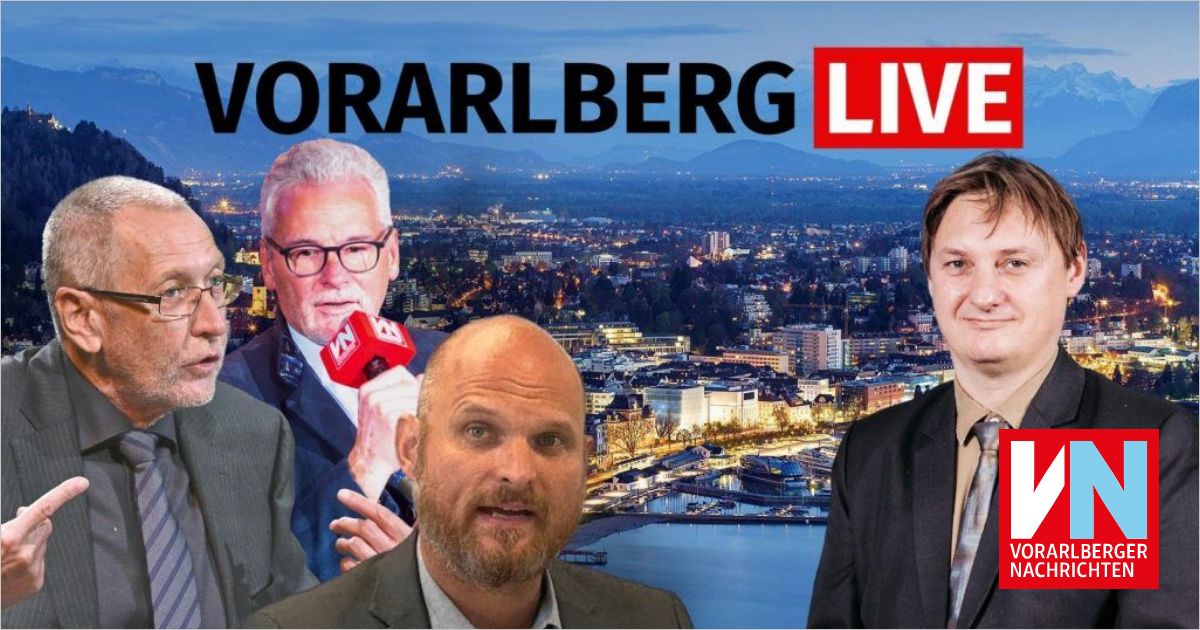 Neues aus Lech, Hassgefühle und der Kriminalamtsleiter - Vorarlberger Nachrichten | VN.at