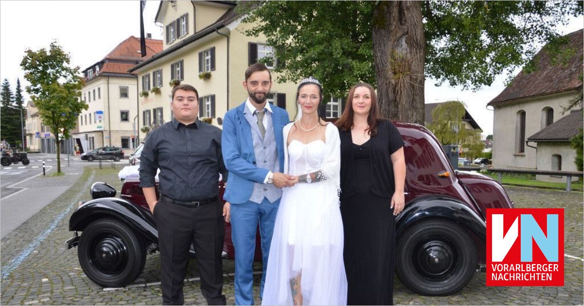 Tanja Rauch und Sascha Andreas Breuss - Vorarlberger Nachrichten | VN.at