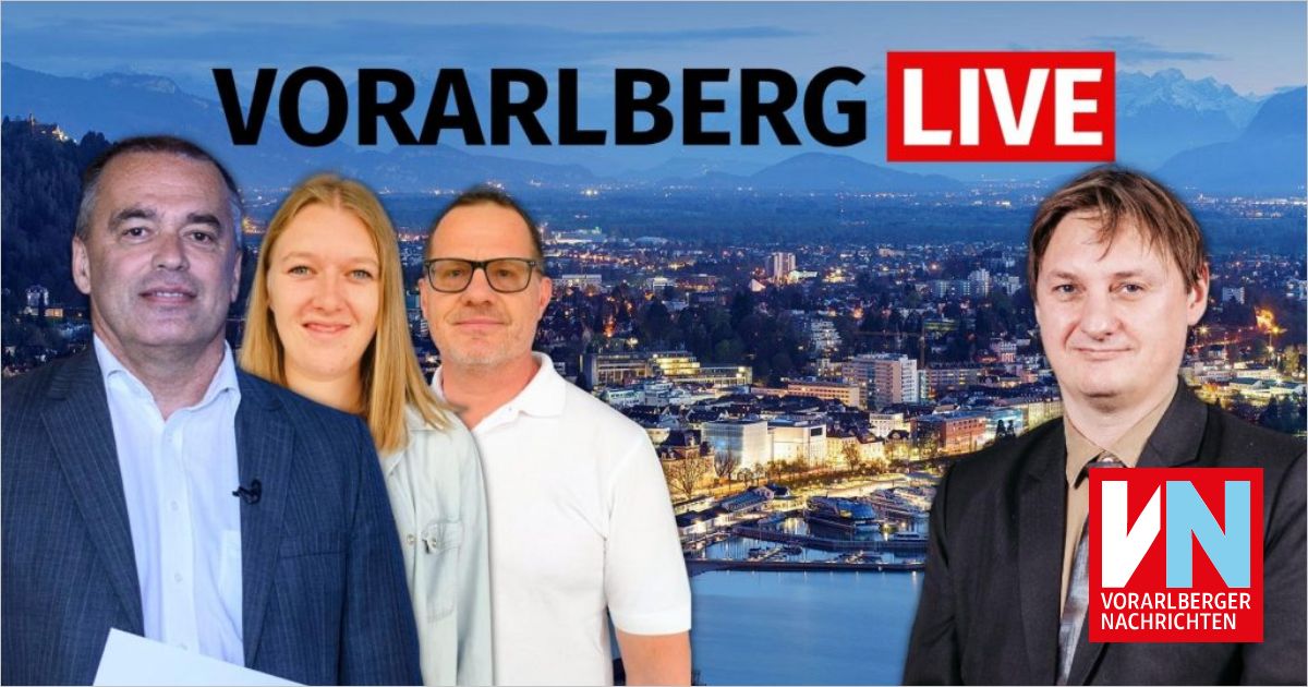 Tiroler Wahlen, Tag der Gehörlosen und Frauen im Iran - Vorarlberger Nachrichten | VN.at