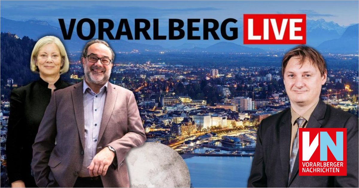 Rote Linien und Asteroiden-Crash - Vorarlberger Nachrichten | VN.at