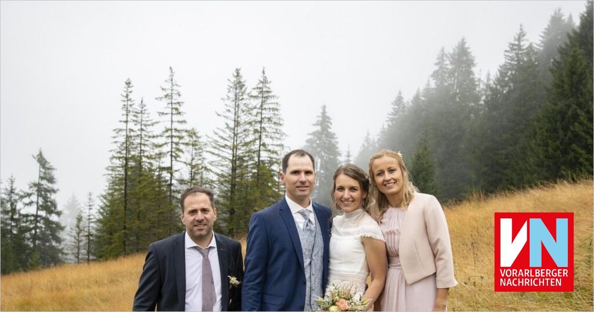Maria Wittwer und Daniel Kettner - Vorarlberger Nachrichten | VN.at