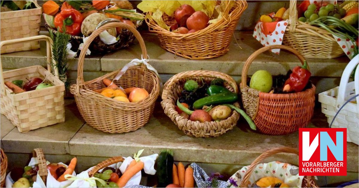 Wofür man dankbar ist - Vorarlberger Nachrichten | VN.at