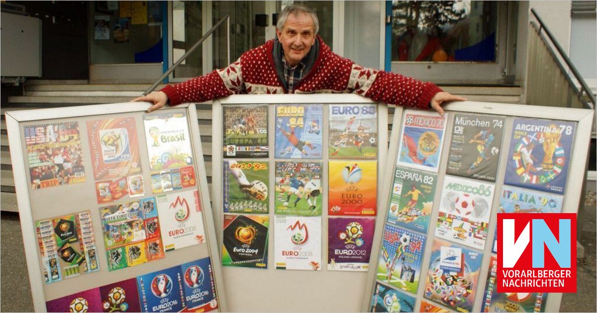 Fußballsticker und Maroni - Vorarlberger Nachrichten | VN.at