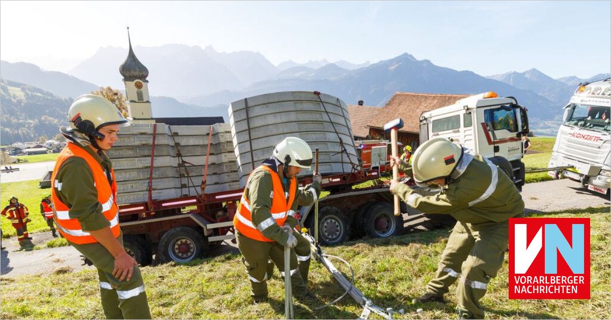 In Schräglage - Vorarlberger Nachrichten | VN.at
