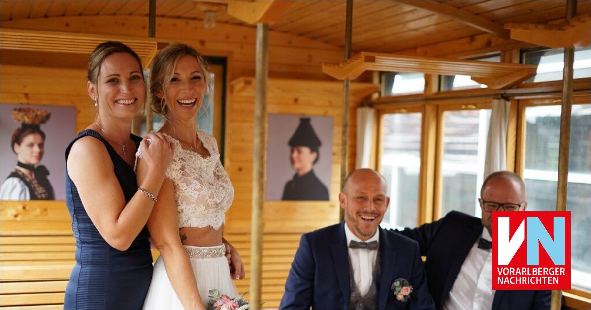 Bianca Madlener und Alexander Dürr - Vorarlberger Nachrichten | VN.at