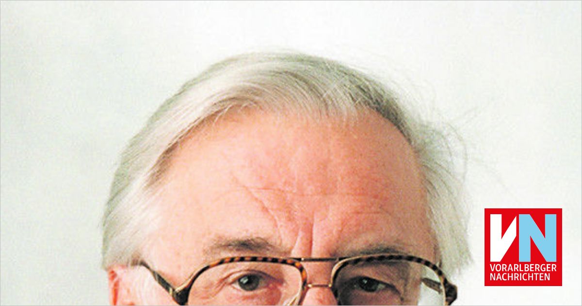 Er folgte dem Ruf der Sticker - Vorarlberger Nachrichten | VN.at