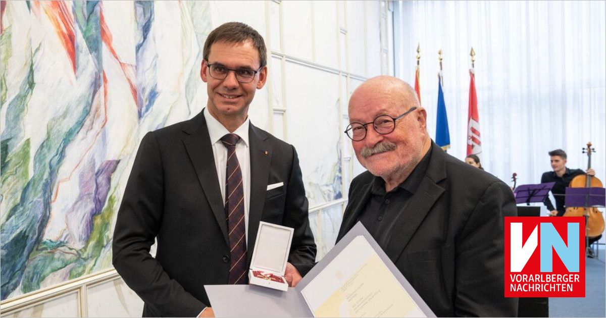 Das Land optisch mitgestaltet - Vorarlberger Nachrichten | VN.at