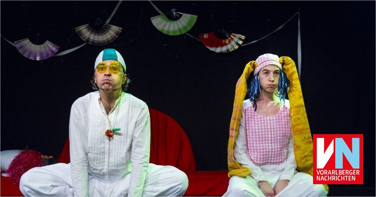 Kinderbuchklassiker als Theaterstück - Vorarlberger Nachrichten | VN.at