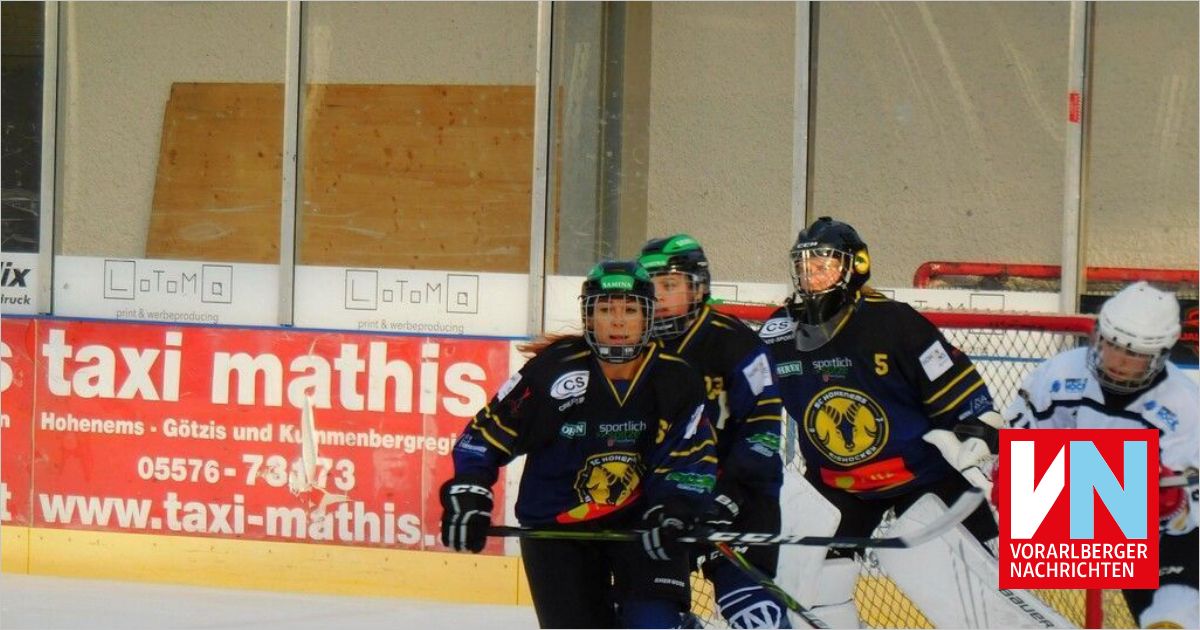 HSC-Damen unterliegen in kämpferischer Premiere - Vorarlberger ...