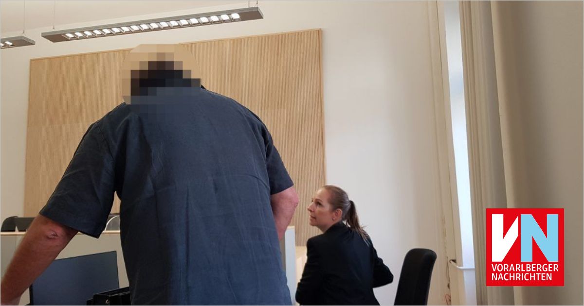 Freispruch für einstigen Therapeuten - Vorarlberger Nachrichten | VN.at