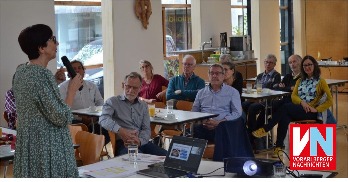 Bedürfnisse, Sorgen und Nöte abgefragt - Vorarlberger Nachrichten | VN.at
