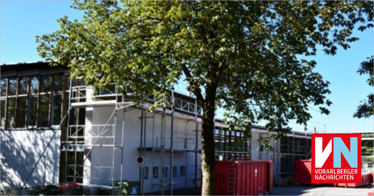 Arbogast erstrahlt bald in neuem Glanz - Vorarlberger Nachrichten | VN.at