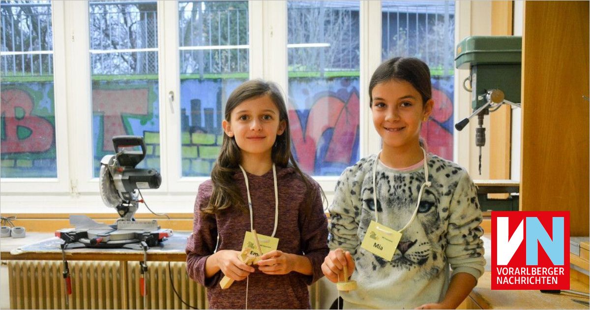 Mittelschule Hasenfeld stellte sich vor - Vorarlberger Nachrichten | VN.at