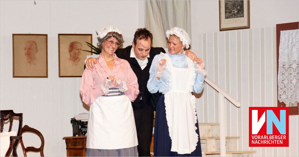 In Hörbranz wird humorvoll gemeuchelt - Vorarlberger Nachrichten | VN.at