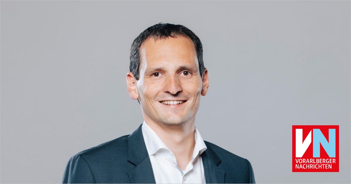 Julian Fässler ist neuer Vizebürgermeister - Vorarlberger Nachrichten ...