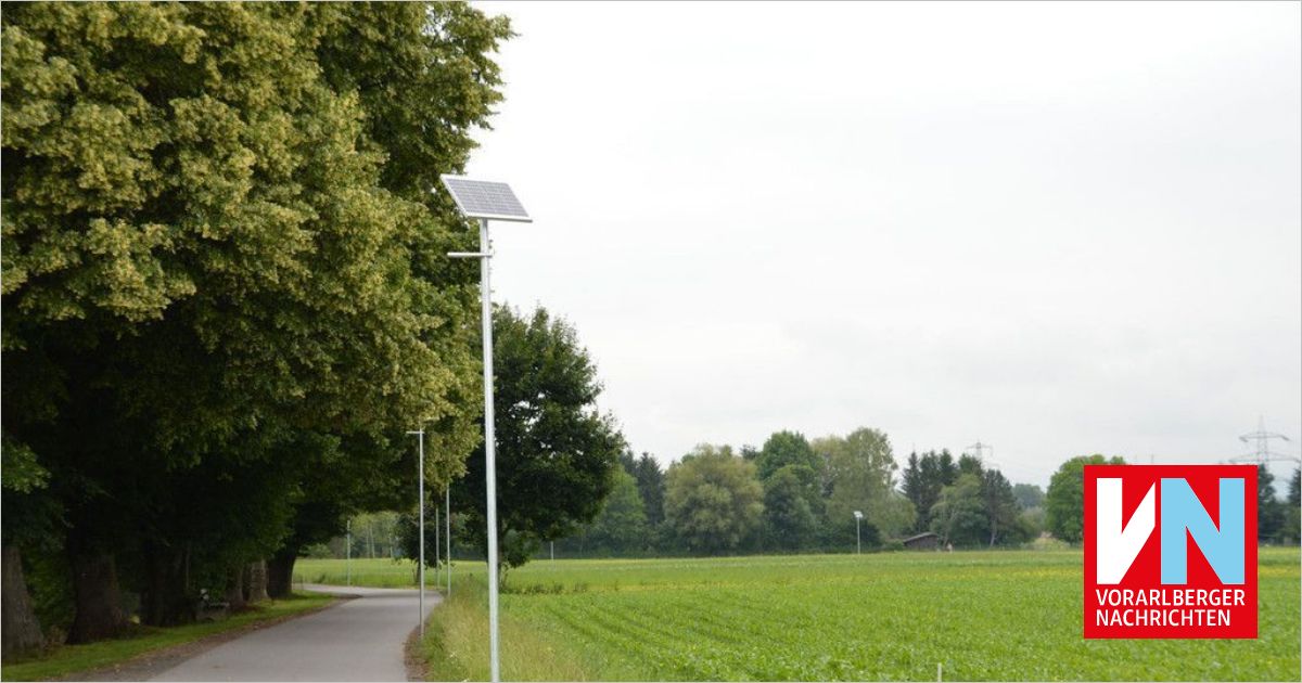 Infrastruktur steht in Altach ganz oben - Vorarlberger Nachrichten | VN.at