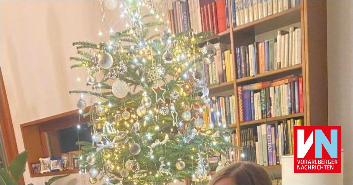 Oh du schöner Weihnachtsbaum! - Vorarlberger Nachrichten | VN.at