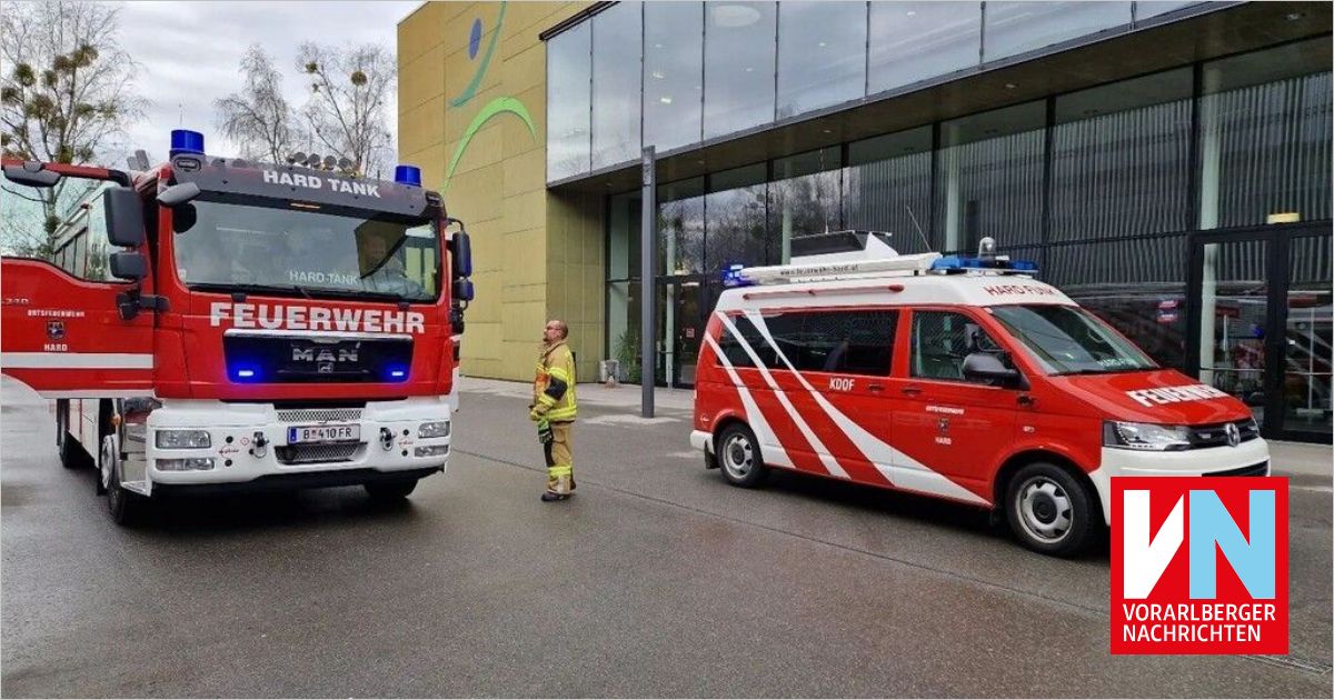 Aus dem Polizeibericht - Vorarlberger Nachrichten | VN.at