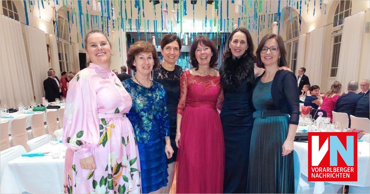 Pfarre Herz Jesu tanzte in die Ballsaison - Vorarlberger Nachrichten ...