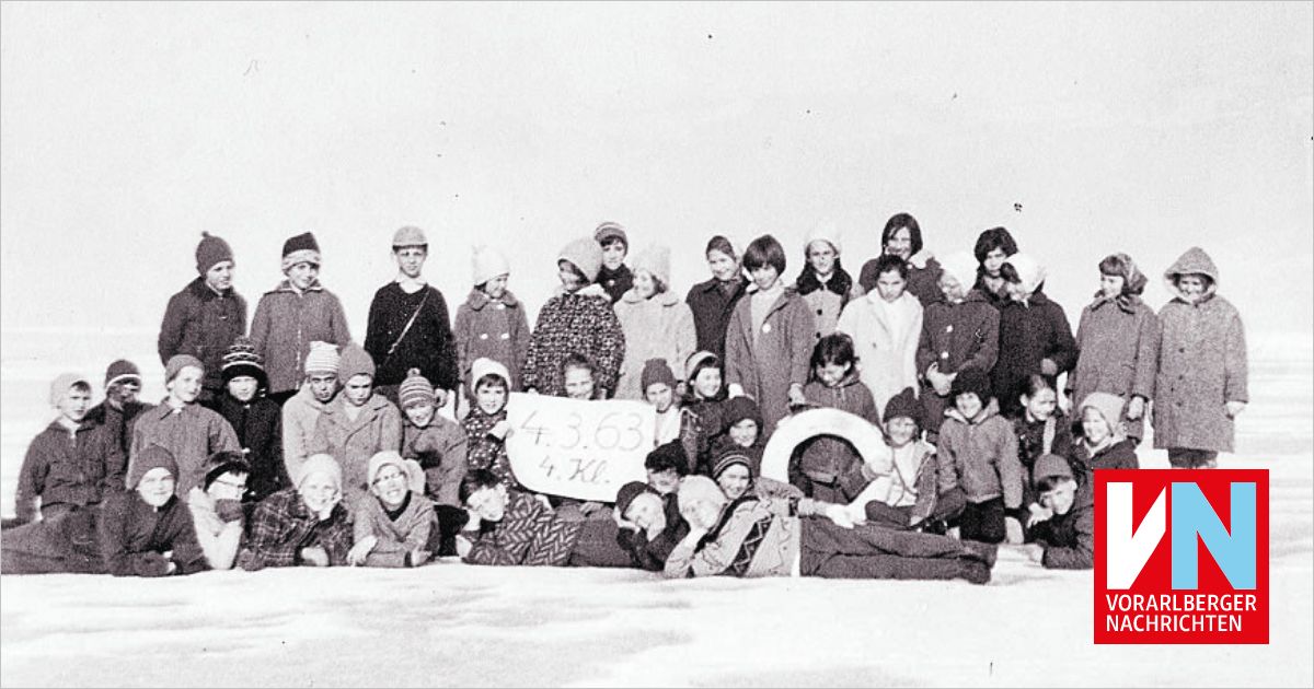 Mitschüler, bitte melden! - Vorarlberger Nachrichten | VN.at