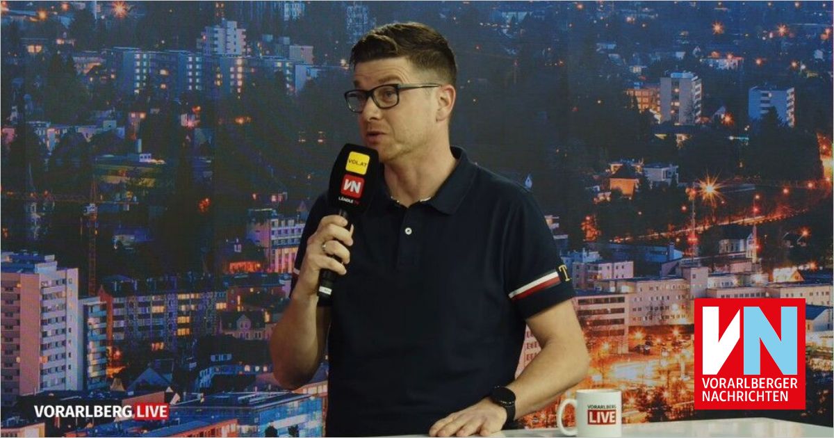 Sportmoderator feiert sein Comeback - Vorarlberger Nachrichten | VN.at